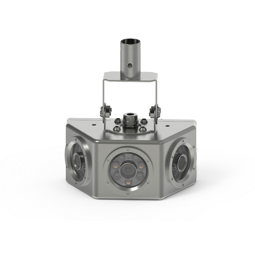 Development, production and sales of underwater cameras. – Barlus