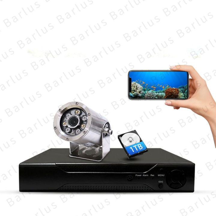 Underwater Camera Kit