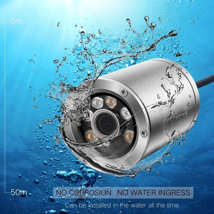 Development, production and sales of underwater cameras.