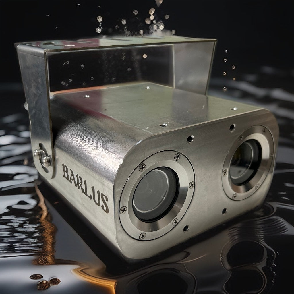 Global Shutter industries Underwater Camera