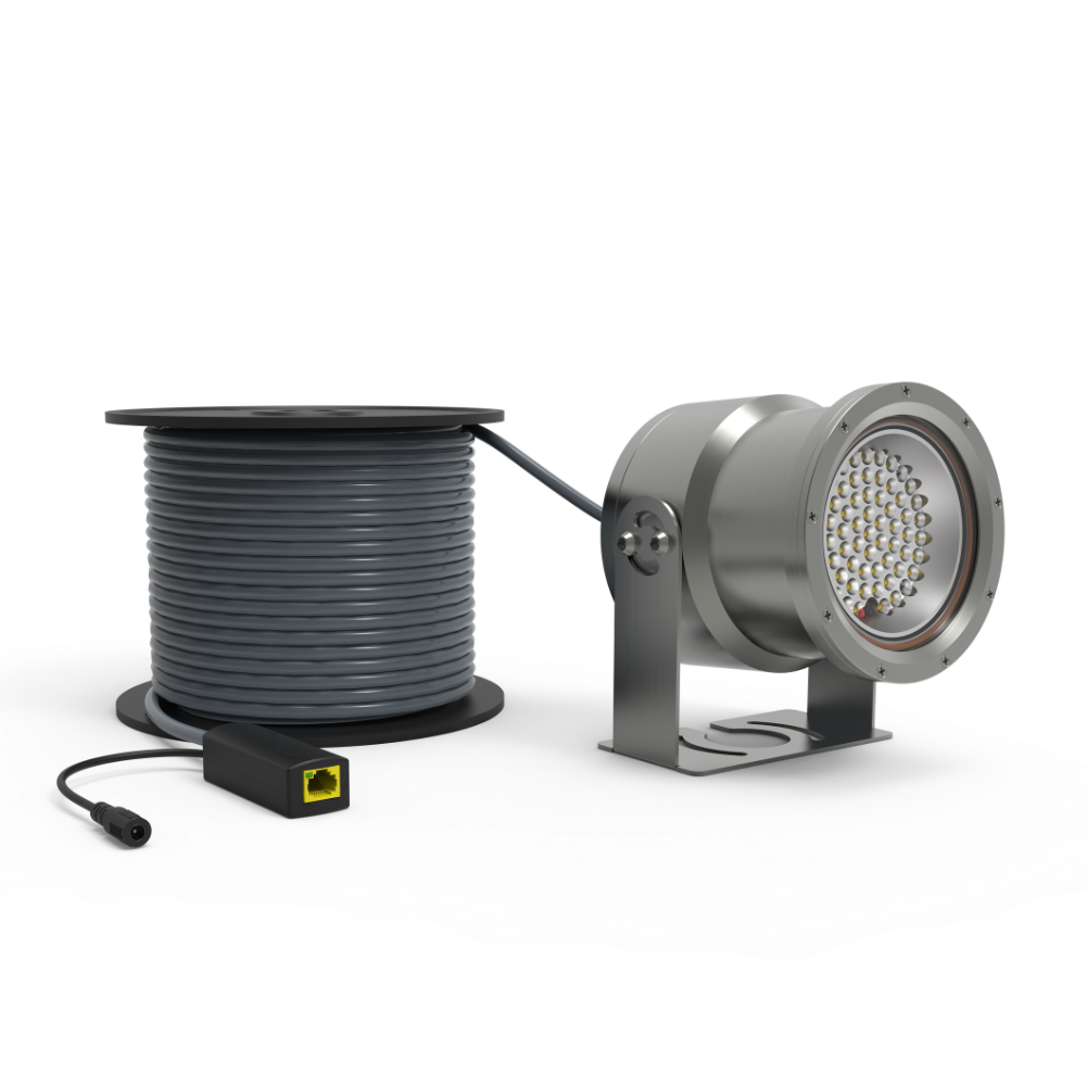 Development, production and sales of underwater cameras. – Barlus