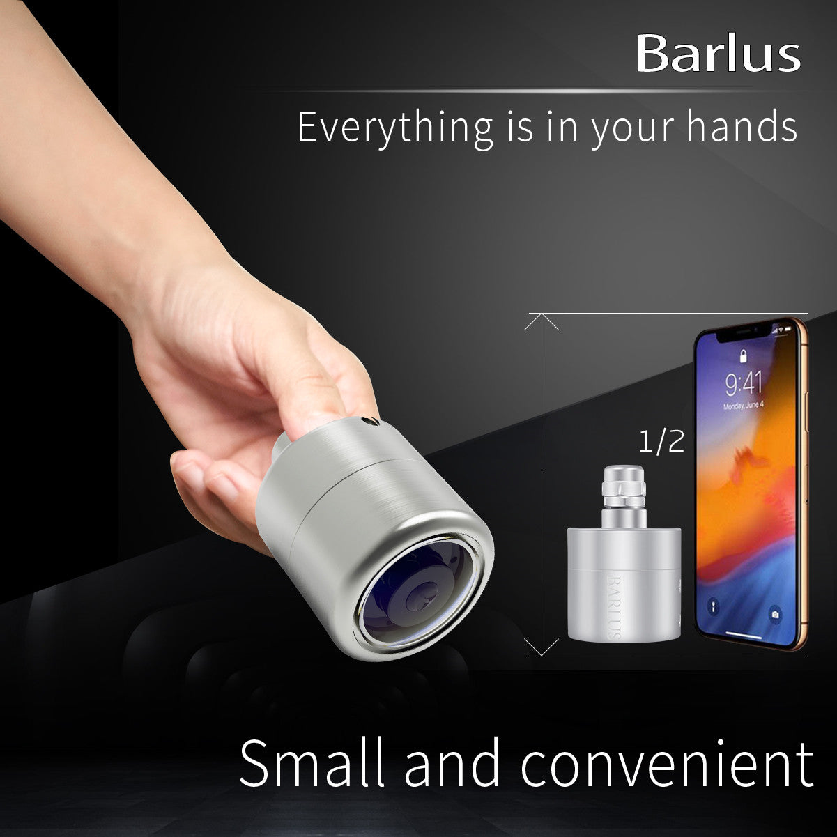 Global Shutter industries Underwater Camera – Barlus